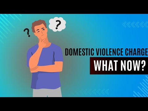 What Should I do If I Am Charged With a Crime of Domestic Violence or Domestic Battery in Indiana?