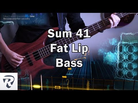 Steam Community :: Video :: Fat Lip - Sum 41 Bass 100% #Rocksmith