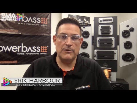 POWERBASS 5 REASONS FOR OEM DIRECT FIT