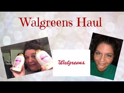 Walgreens Haul | Kandee Johnson OGX Collab