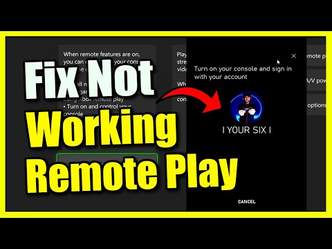 How to Fix Remote Play Not Working on Xbox & Xbox App on Phone