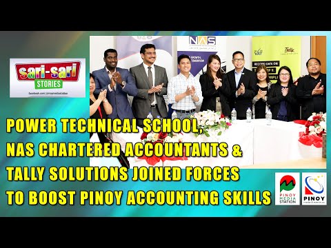 Power Technical School, NAS Chartered Accountants & Tally Solutions Sign MOU