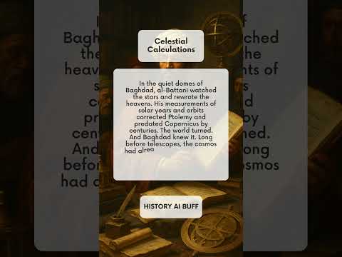 Did Islamic Astronomers Predict Copernicus?