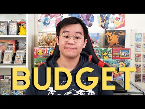 How To Collect Pokemon Cards on a Budget