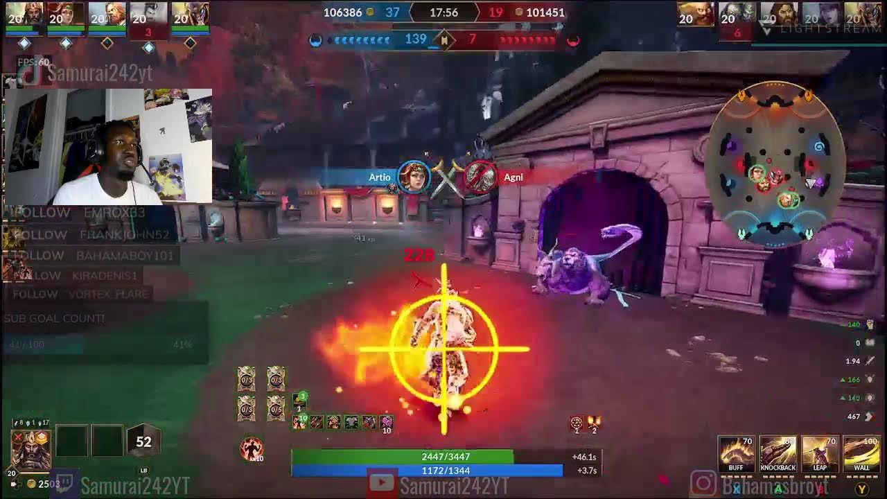 SMITE 2 How To Play Gilgamesh (ASPECT) Builds And Counter Builds.