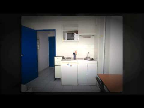Appartement F1 à louer, Avignon (84), 350€/mois