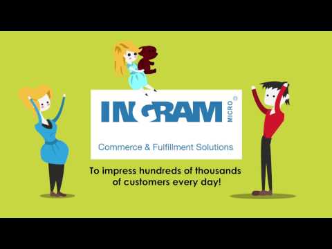 Introducing Ingram Micro Commerce & Fulfillment Europe