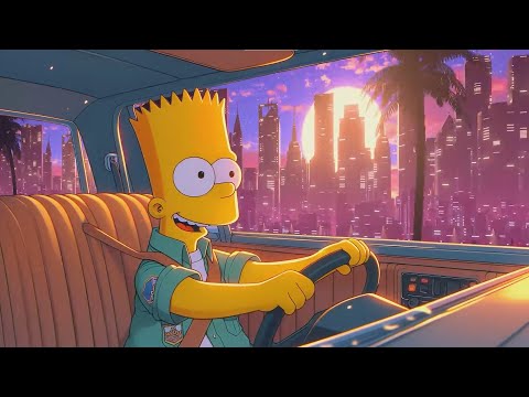 Lofi Drive ~ 24/7 lofi hip hop radio - Study music ~ lofi / relax/lofi study beats