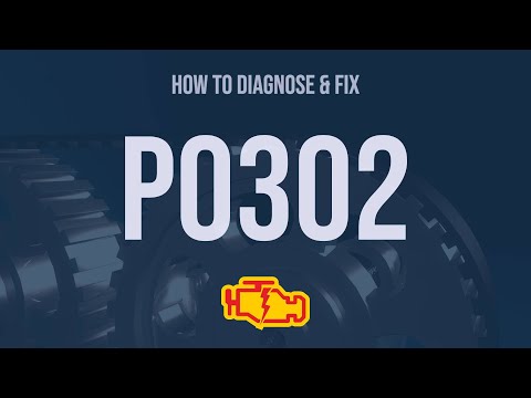 How to Diagnose and Fix P0302 Engine Code - OBD II Trouble Code Explain
