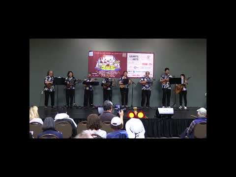 π« Wesley Ukulele Band @ Northern California Soy & Tofu Festival 2025 San Francisco California π«