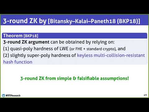 Public-Coin 3-Round Zero-Knowledge from Learning with Errors and Keyless Multi-Collision-Resist...