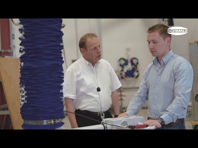 Vacuum Tube Lifter Jumbo - Vacuum Tube Lifter Jumbo Flex Manufacturer ...