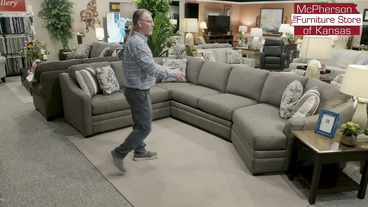 The Ultimate Custom Sectional