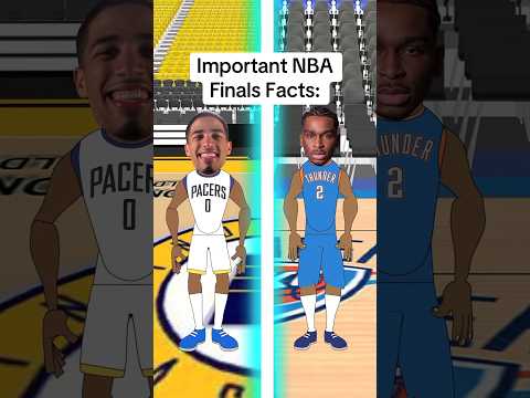 Important NBA Finals Facts: #nba