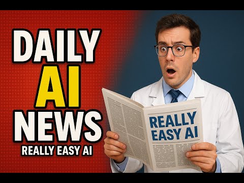 AI News: Thurs May 22, 2025 - OpenAI Updates the Responses API & Mistral Releases Devstral Coding