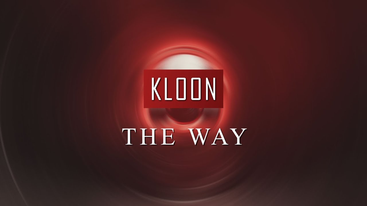 Kloon - The Way (Radio Edit)