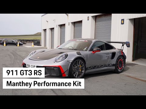 911 GT3 RS Manthey Performance Kit | Porsche Performance Parts