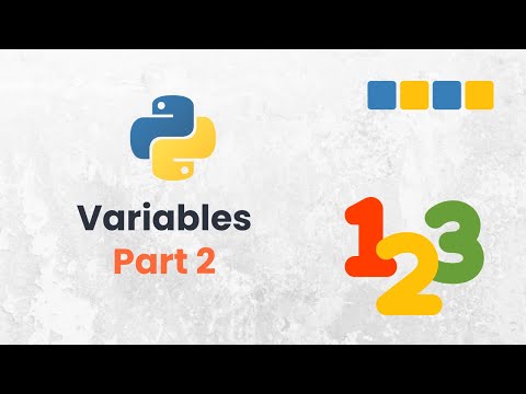 Python Variables Made Super Easy for Beginners!