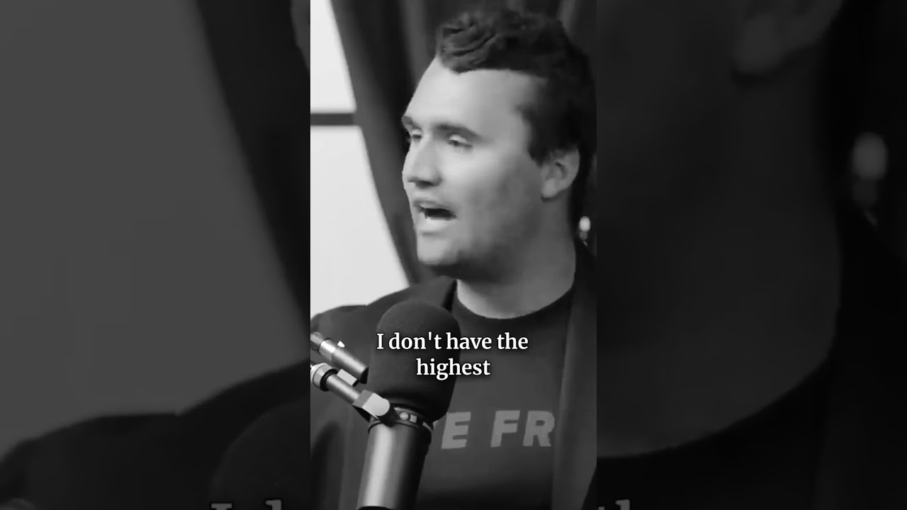 Outwork Everyone Even If You’re Not The Smartest        #charliekirk #motivation #workethic #success