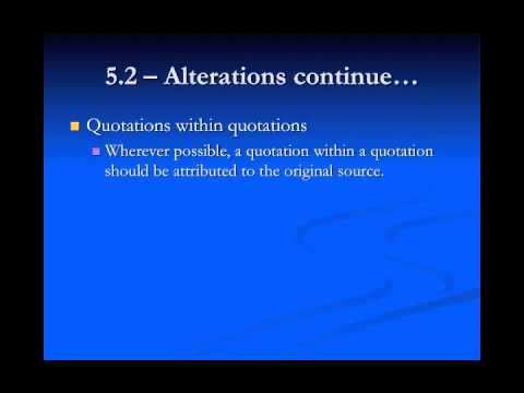 Bluebook Lesson 7 - 19th edition