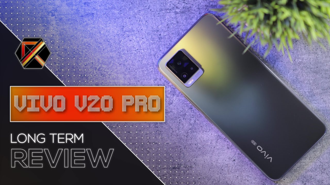 VIVO V20 PRO Long Term Review