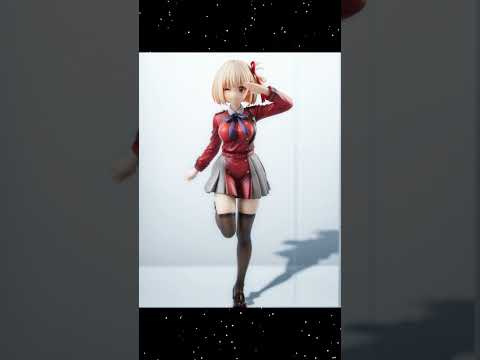 💪🔥Unlock Chisato Nishikigi's Secrets Now🔥🔥! | Top Anime Heroine in Non-Lethal Combat🔥