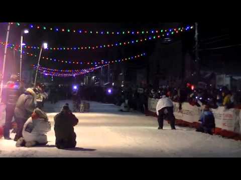 The Red Team Cross The Line In Nome