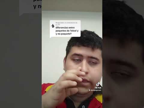 Diferencias entre paquete y recarga normal