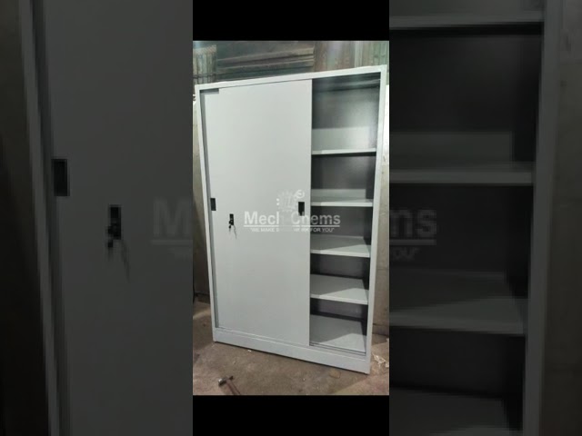 Steel Cupboard - Steel Regular Cupboard Manufacturer from Mumbai