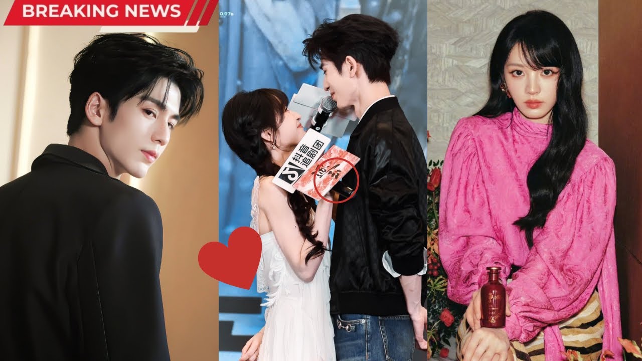 Zhang Linghe & Tian Xiwei FINALLY Confirm Dating?! 😱 The Truth Behind the Viral Rumors!