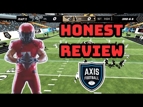 Steam Community :: Video :: Axis Football 2024 Review - See The Newest ...