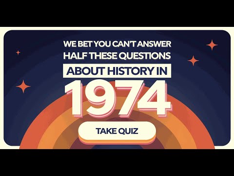 History of 1974