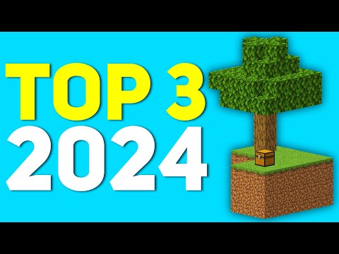 Top 3 Minecraft Skyblock Servers to Play in 2024