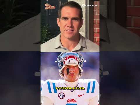 When did The Giants Know Jaxson Dart Was their Guy? GM Joe Schoen on NFL Draft