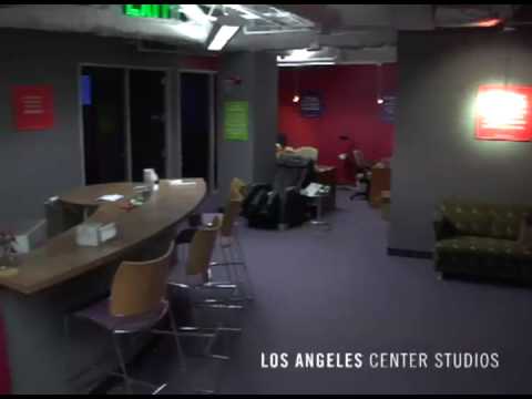 Suite T-330 - Los Angeles Center Studios