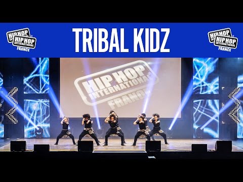 Tribal Kidz - (Junior 1ère Place) au HHI France 2015