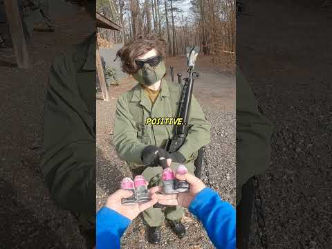 Grenade Launcher Roulette