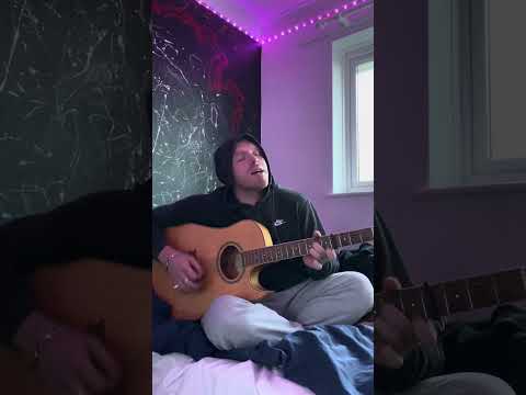 It Will Rain - Bruno Mars (Acoustic Cover)