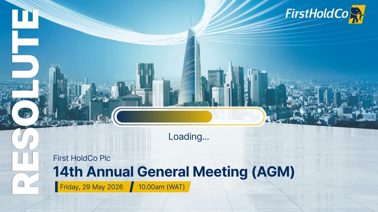 First HoldCo Plc 14th Annual General Meeting