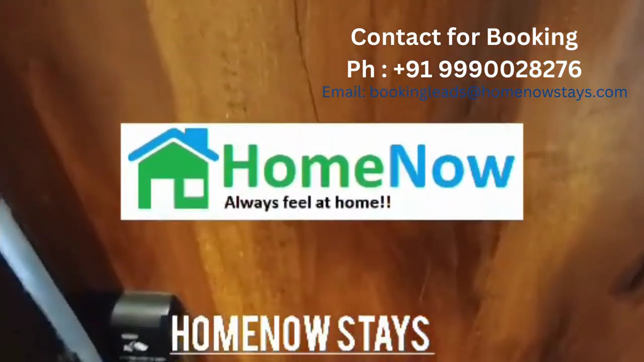 HomeNow Element Studio Luxury Stays