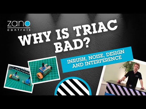 Zano Controls - Why is Triac Bad for LED Installs?