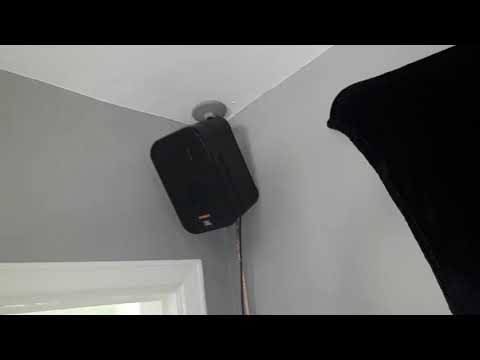 JBL Wall Mount Control 1 Pro BK iMuso