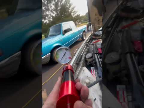 Coolant pressure tester