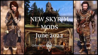 Skyrim Mod Showcase at Skyrim Special Edition Nexus - Mods and Community