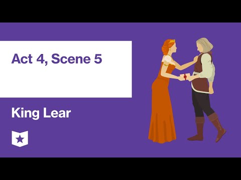 King Lear Study Guide | Course Hero