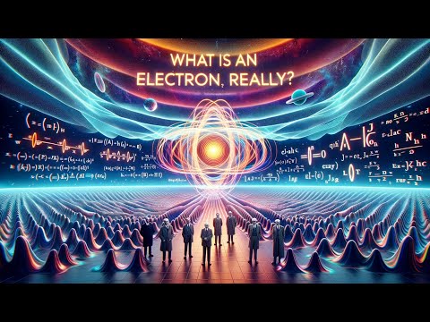 What Is an Electron, Really