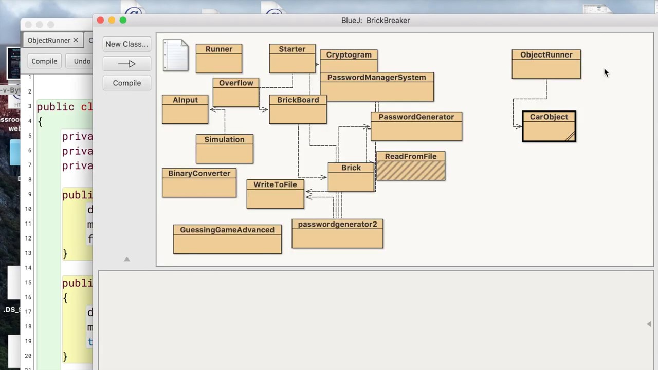 Java Classes, Objects and Constructor Methods