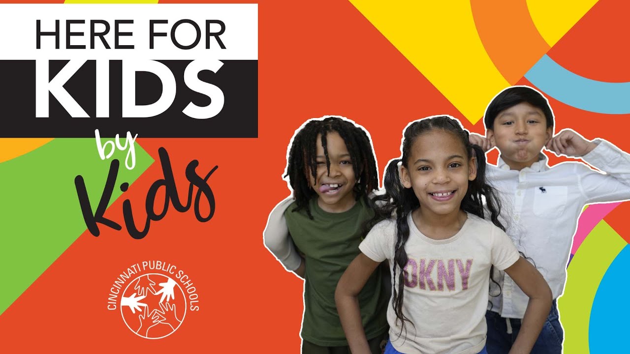 Here for Kids by Kids: Leap Academy