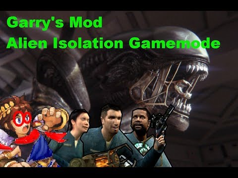 Steam Community :: Video :: Humans vs Xenomorph | Alien Isolation Gmod ...