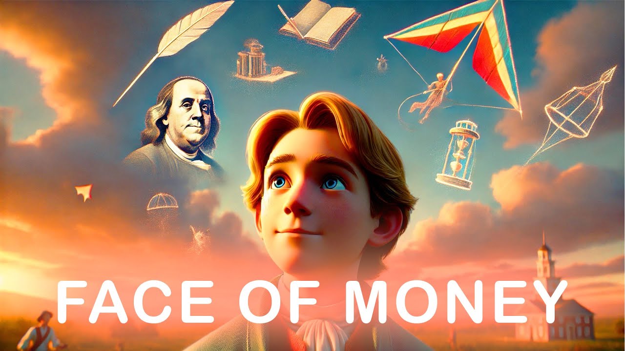 Benjamin Franklin | AI Animation